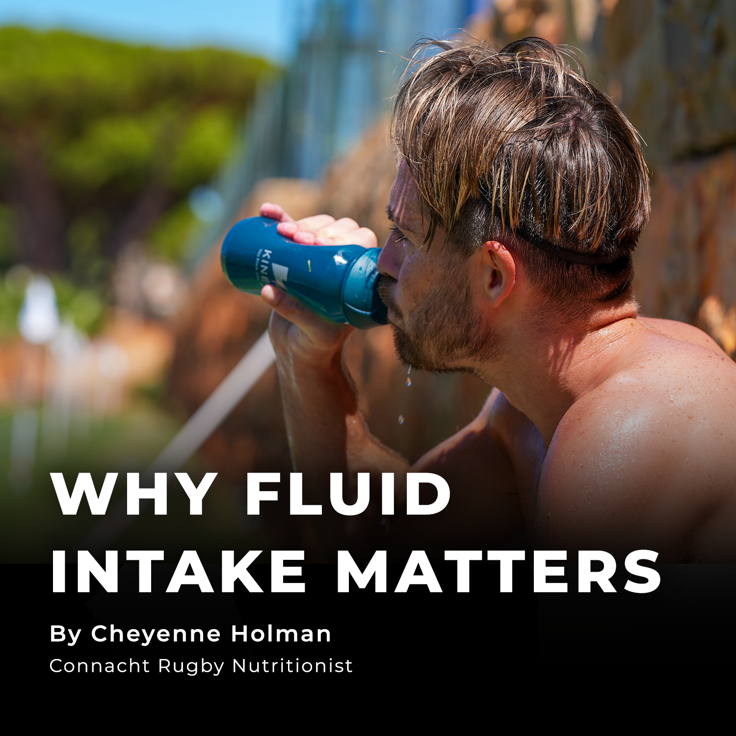 Hydration and Performance: Why Fluid Intake Matters
