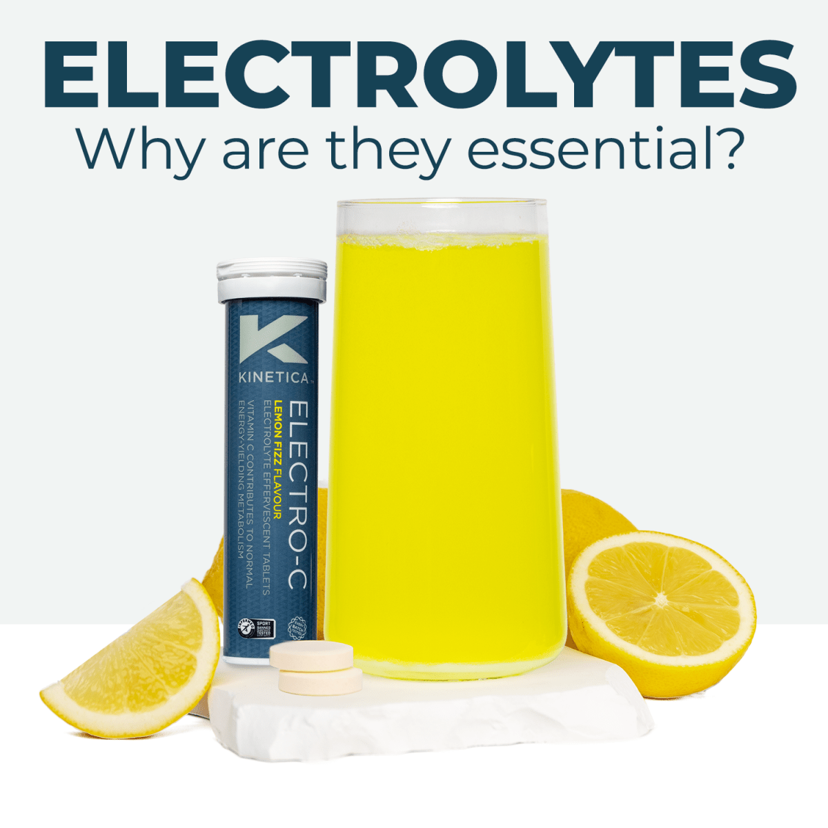 What are Electrolytes and Why are they Essential?
