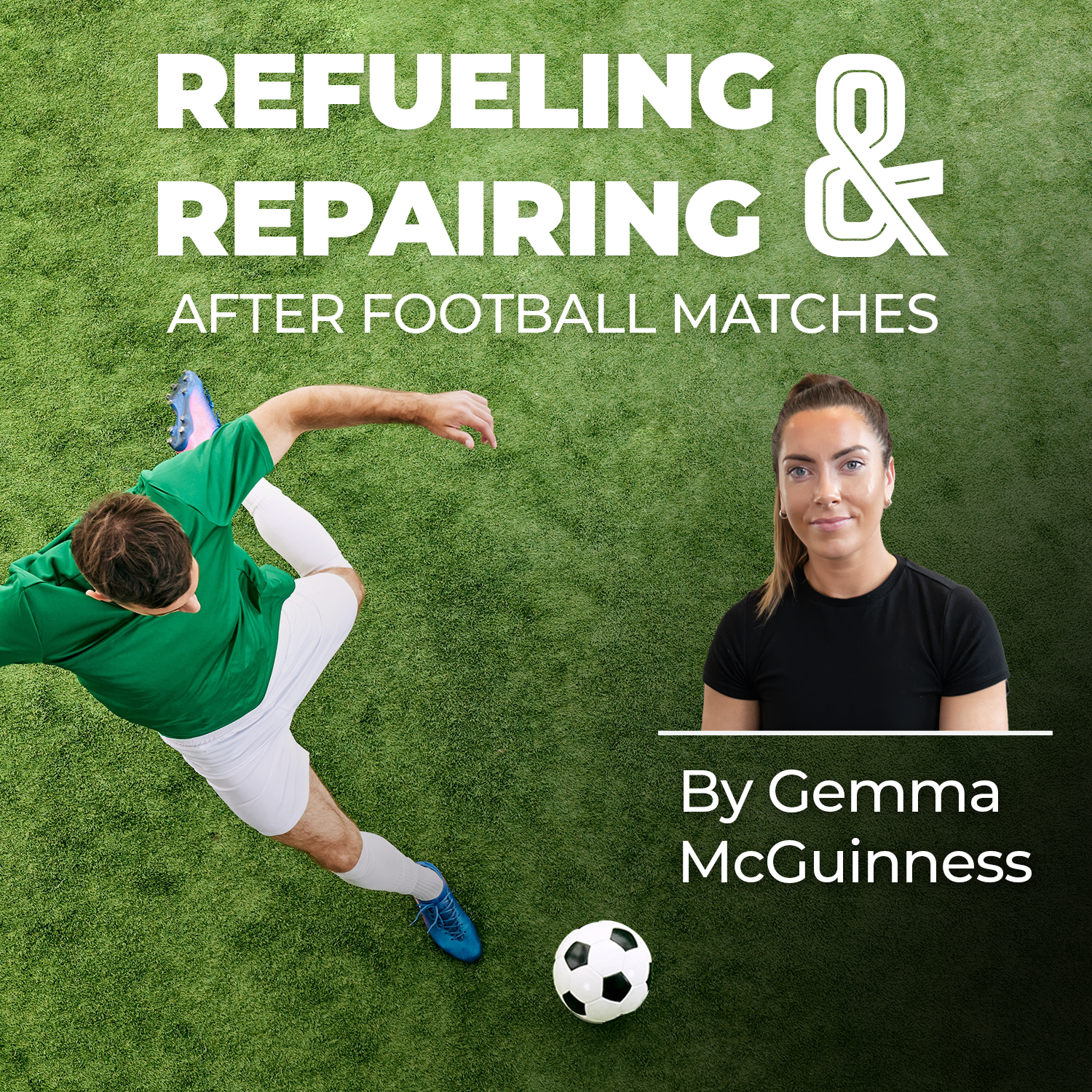 Post-Match Recovery: Refueling and Repairing After Football Matches