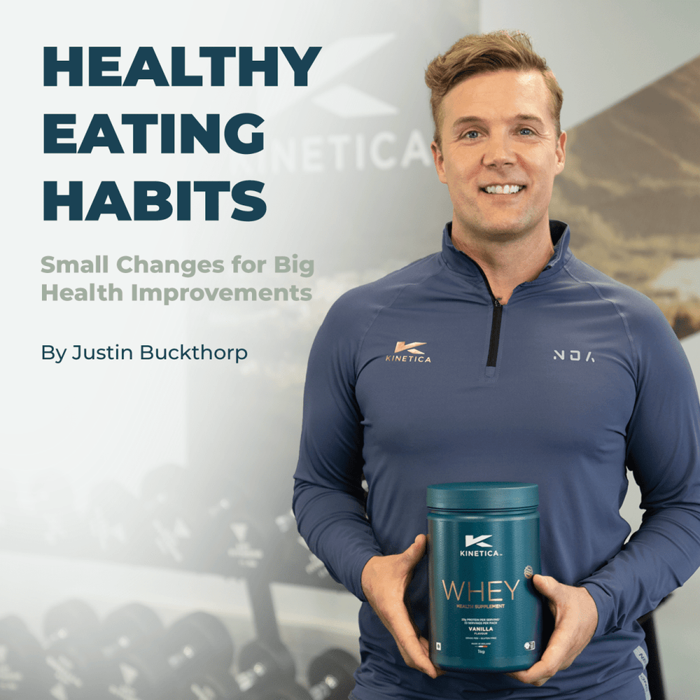 When is the Best Time to Take a Protein Shake? – Kinetica Sports