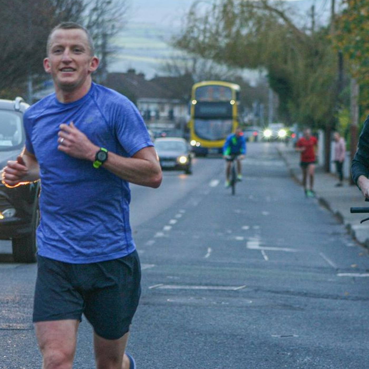 Top 10 Running Tips from Ian Cairns from #TeamKinetica – Kinetica Sports