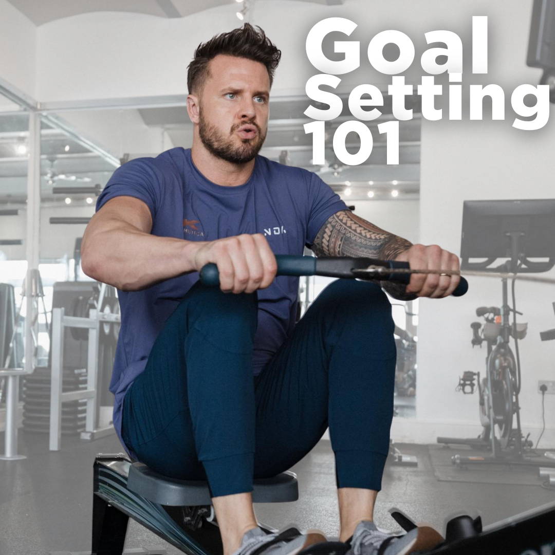 Goal Setting 101 – Kinetica Sports