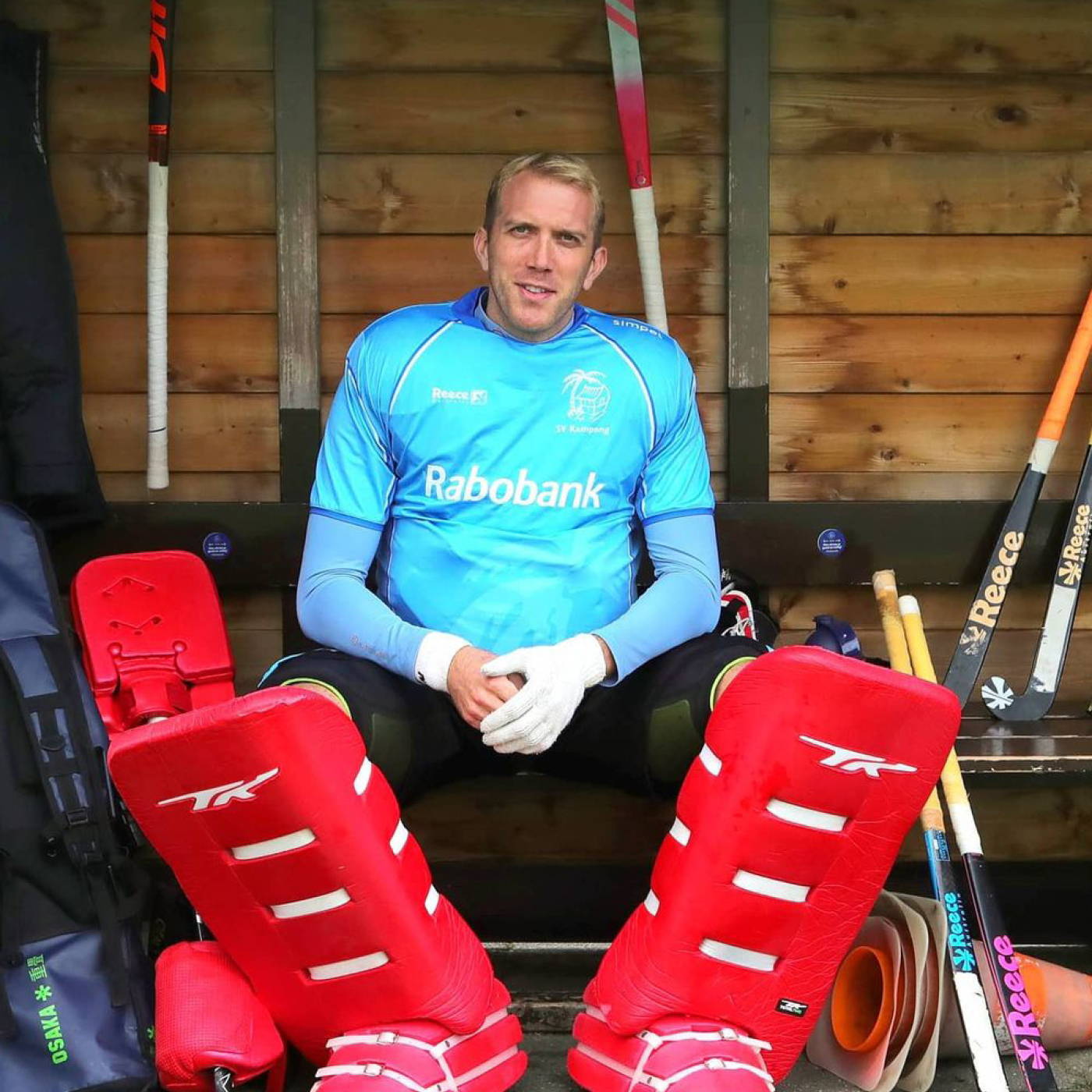 7 Hockey Top Tips from David Harte