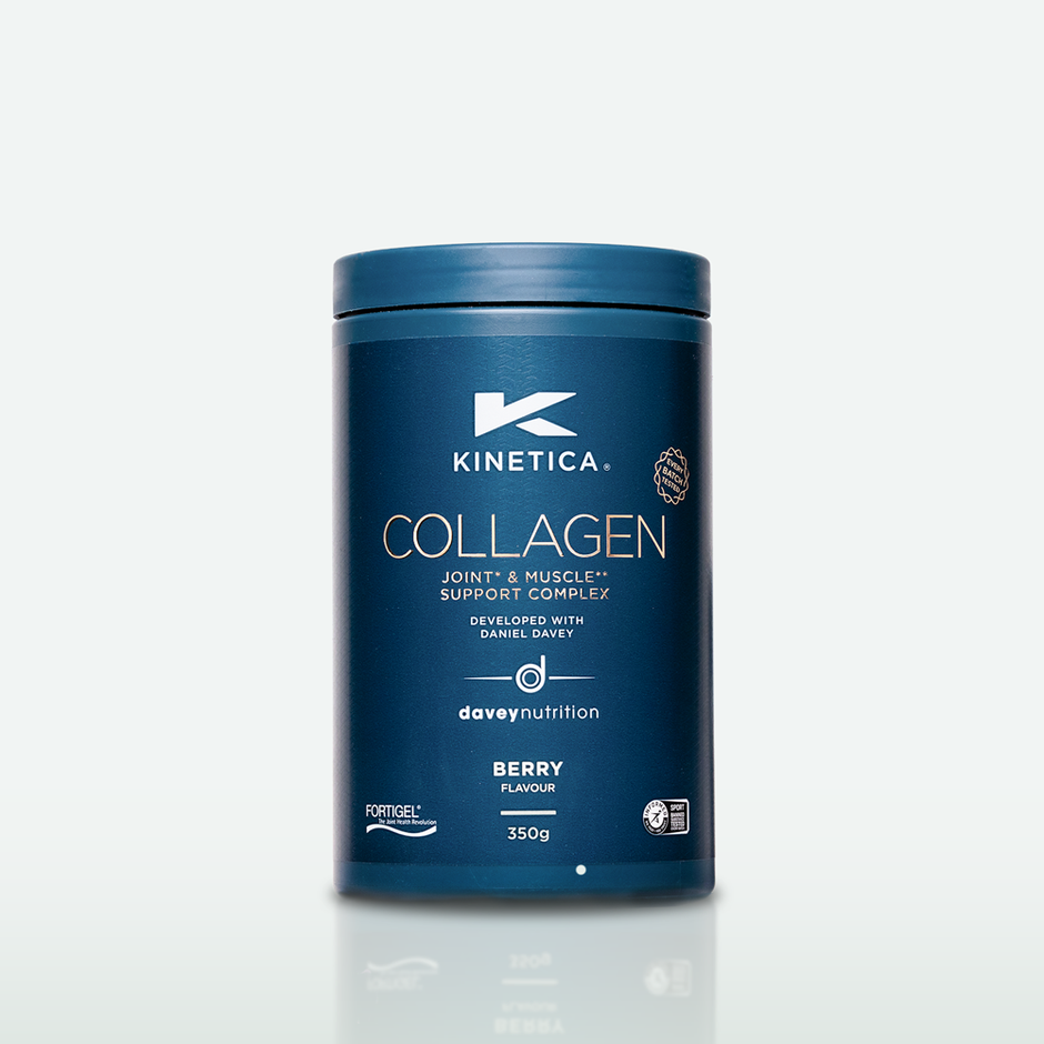 What is Collagen and What Does it Do? | Kinetica Sports