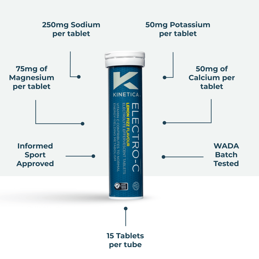 Sports Nutrition | Kinetica Sports