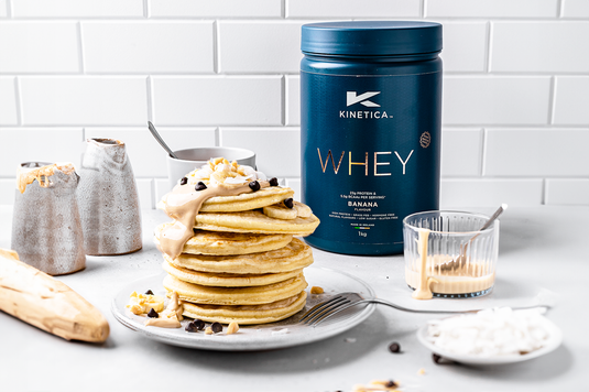 Whey Protein Powder - Chocolate - 1kg | 33 Servings
