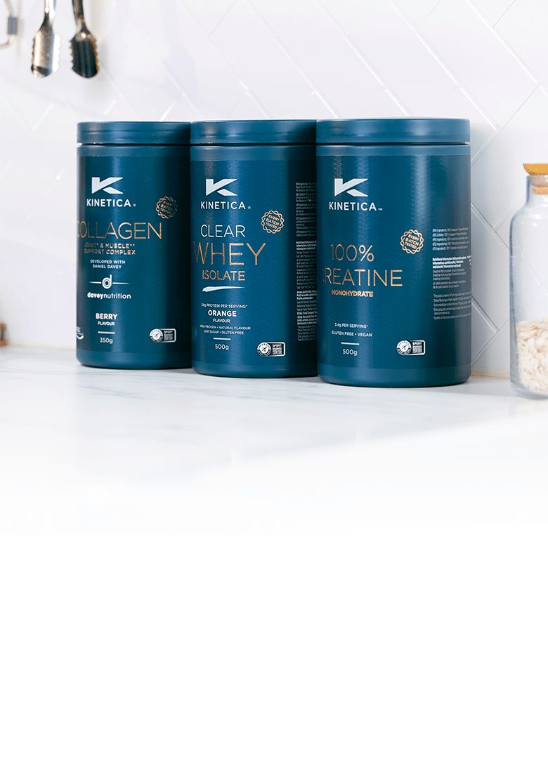 Kinetica Sports | World Innovators in Sports Nutrition