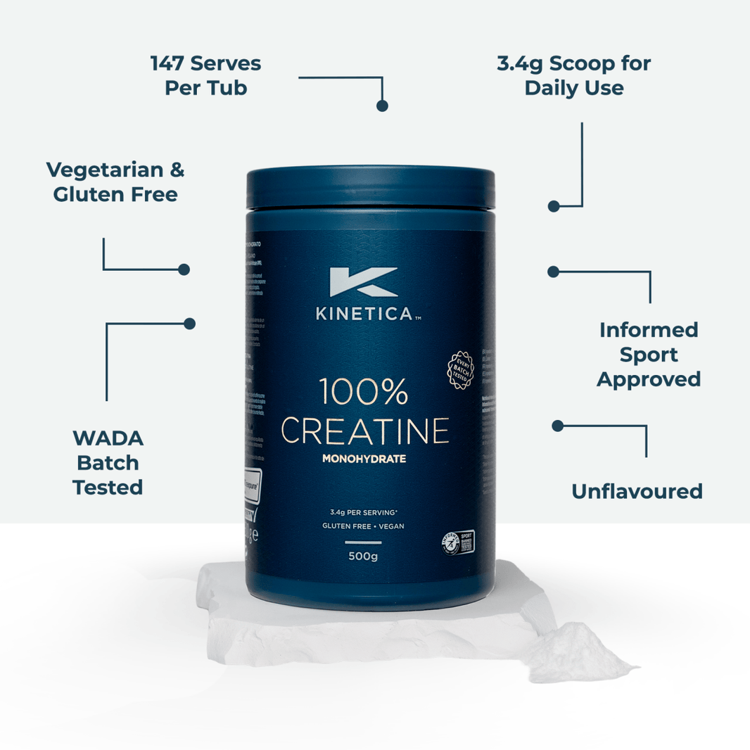 Creatine Benefits and Side Effects: What You Need to Know