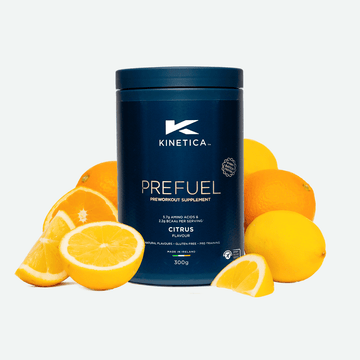Pre-Workout Supplements | Pre-Workout Powder | Kinetica