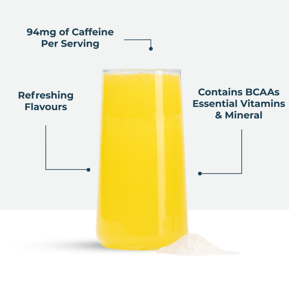 Pre-Workout Supplements | Pre-Workout Powder | Kinetica