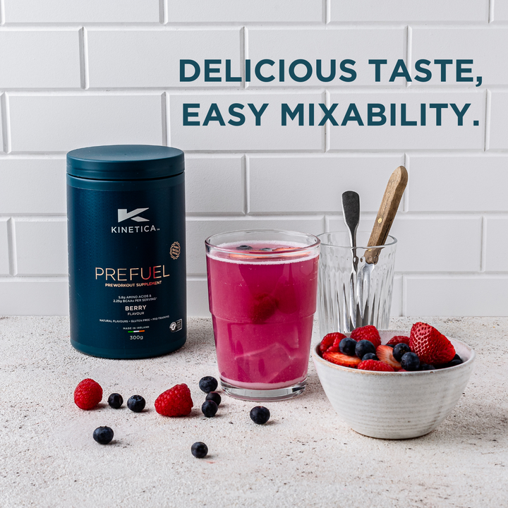 Pre workout Supplements | Pre Workout Powder | Kinetica – Kinetica Sports