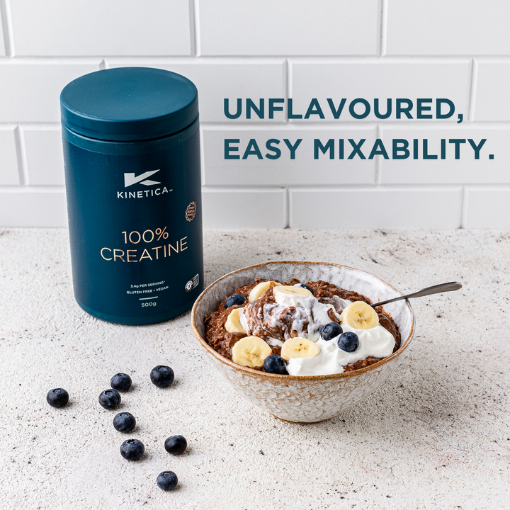 Protein Powders & Protein Bars | Kinetica Sports